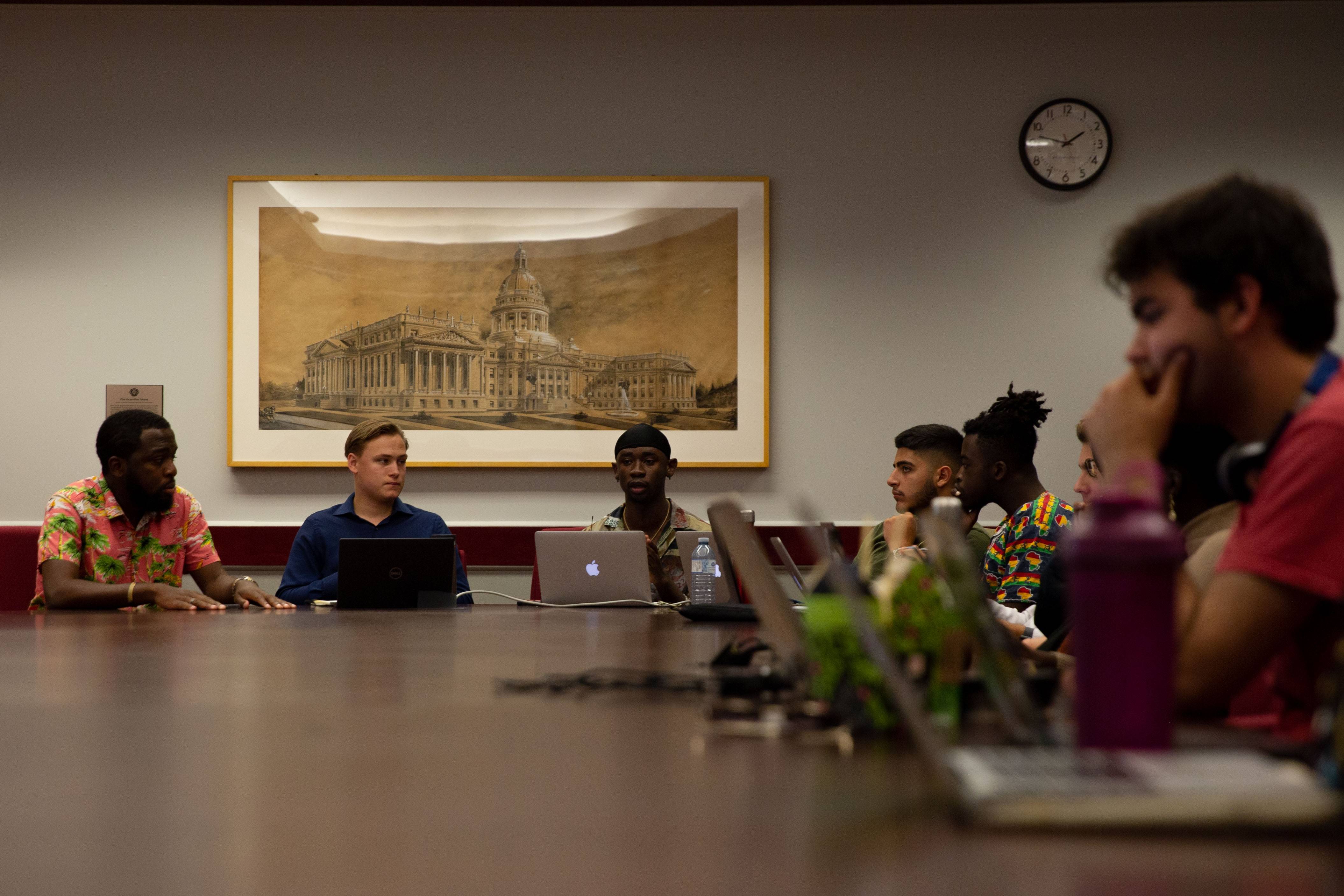 Le SÉUO accueille une nouvelle commissaire - La Rotonde