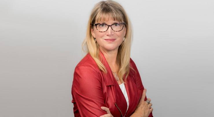 Élections Ottawa-Vanier : Lucille Collard, Parti libéral – La Rotonde