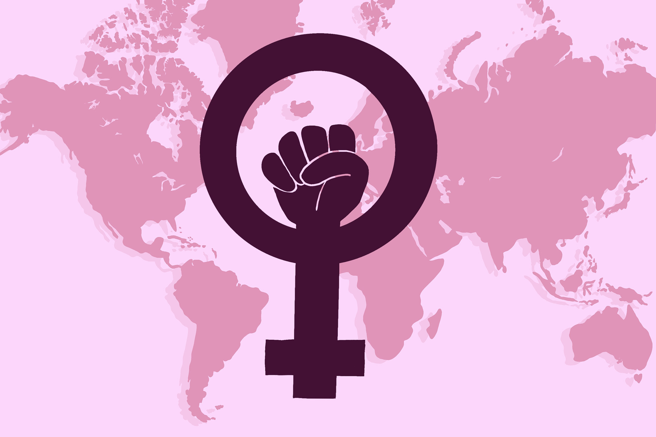 Journée Internationale des droits des femmes : se mobiliser pour la ...