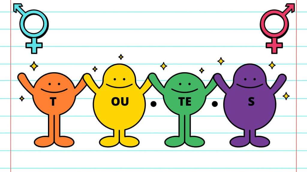 Écriture inclusive : Et si le masculin ne l’emportait plus sur le ...