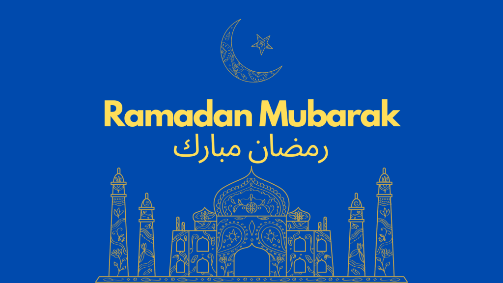 Le mois de Ramadan : plus qu’un jeûne – La Rotonde