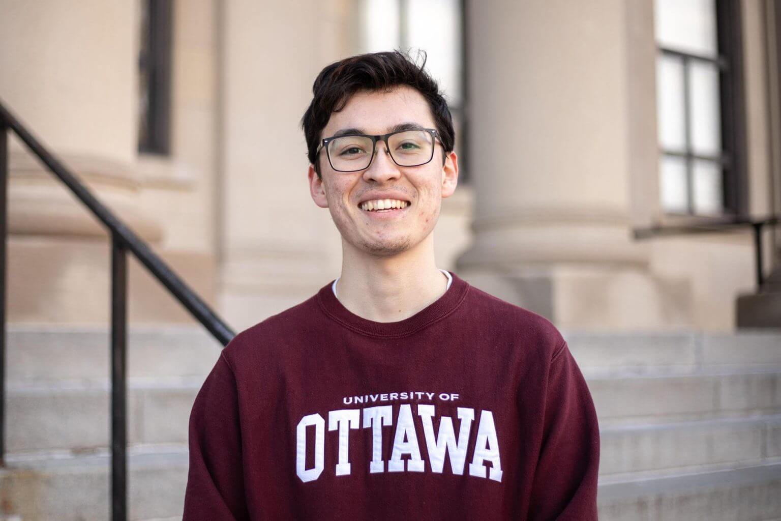 Entrevue avec Tim Gulliver, président sortant du SÉUO – La Rotonde