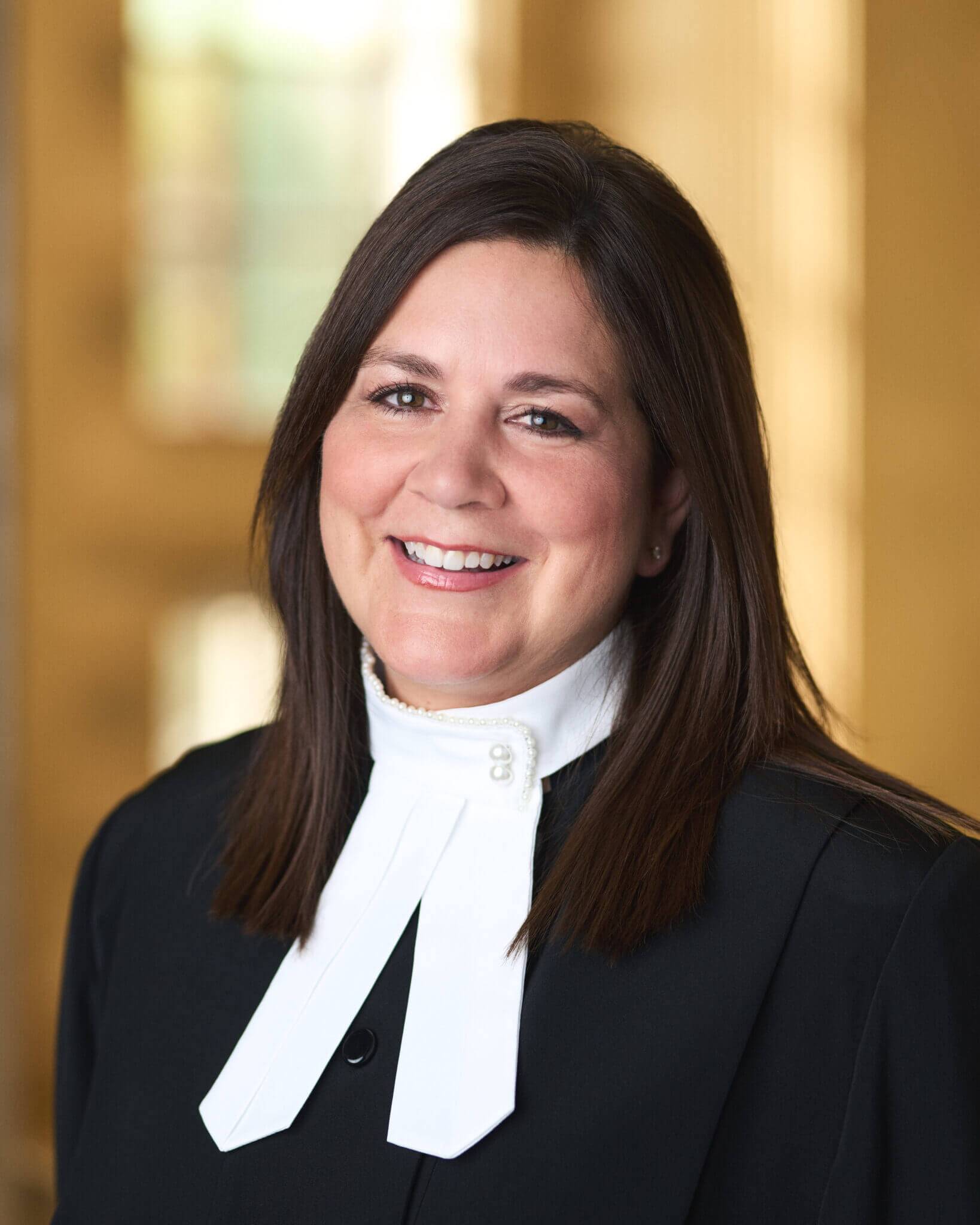 Changement historique à la Cour suprême du Canada – La Rotonde