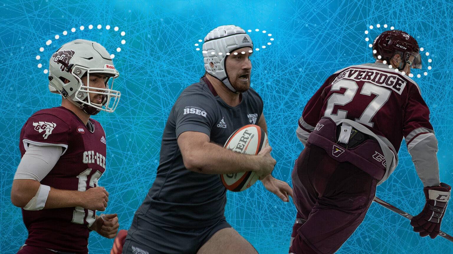 La protection des athlètes face aux commotions cérébrales – La Rotonde