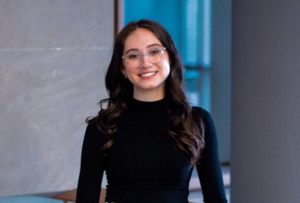 Entrevue avec Jessica Tchida : Un nouveau visage au Bureau des ...