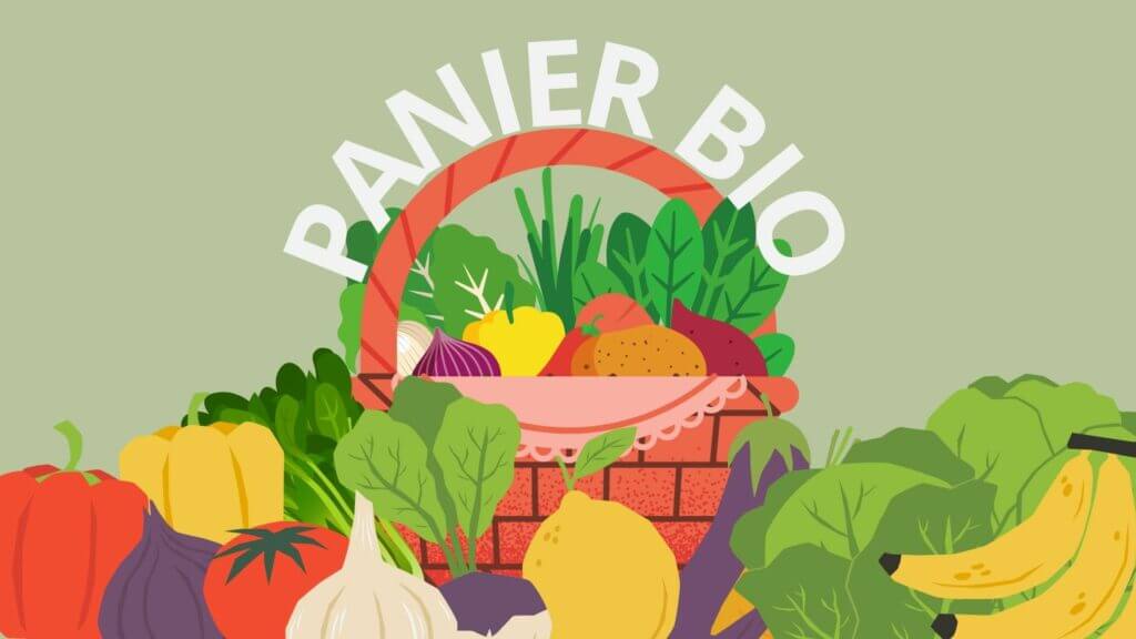 Le panier bio : une nouvelle façon de consommer biologique et local ...