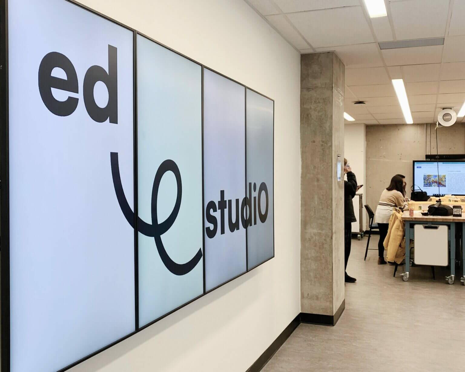 Le dévoilement officiel du edstudiO : repenser l’éducation à l’U d’O ...