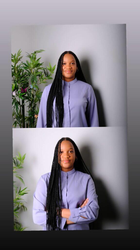 Entrevue avec Anne-Moïse Gusnie Hyppolite, candidate au poste de ...