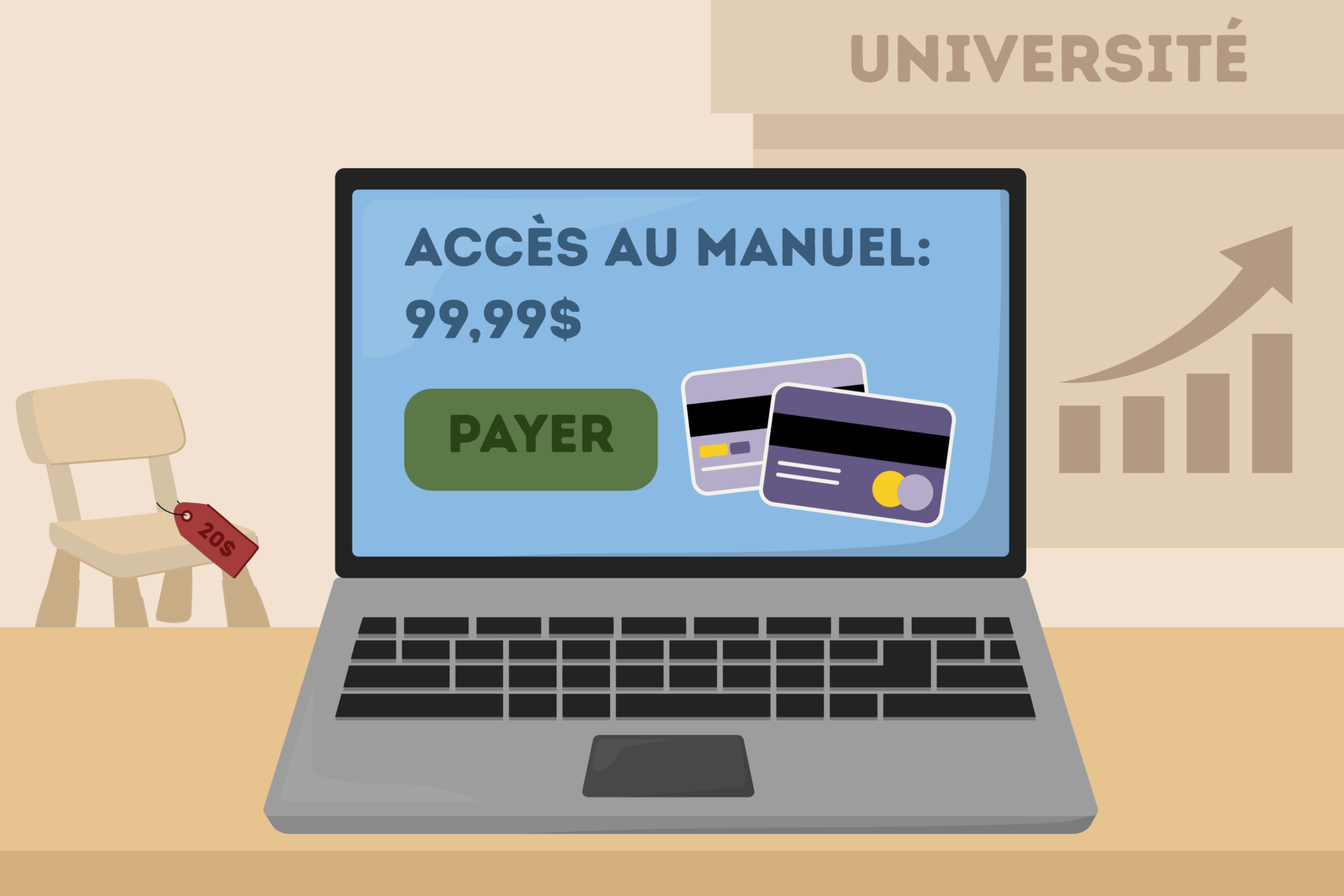 Payer pour réussir : des évaluations à vendre ? – La Rotonde