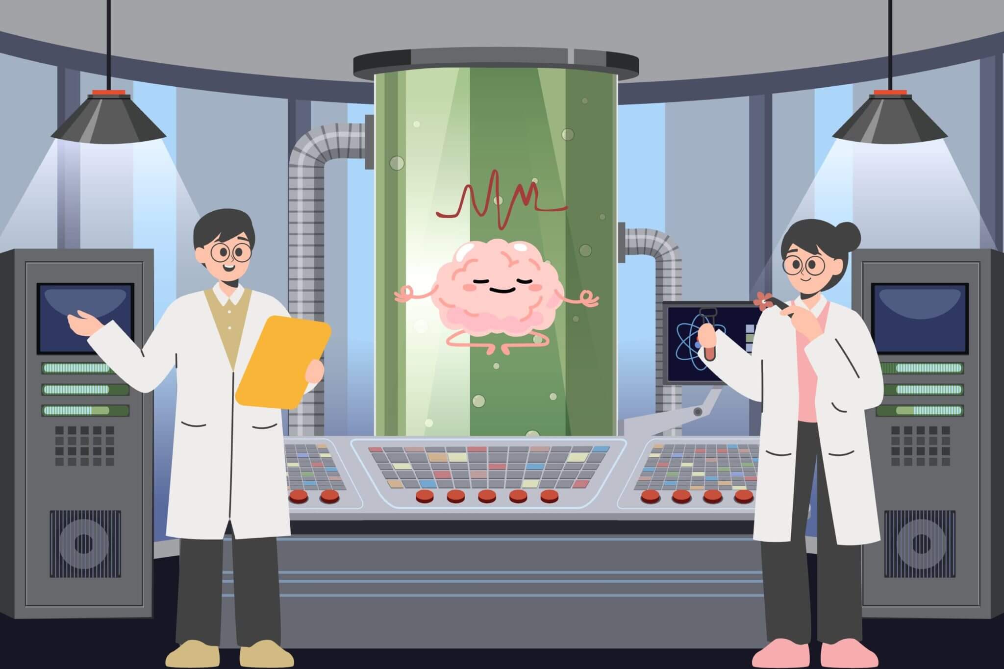 Combien de temps une pensée reste-t-elle dans le cerveau ? – La Rotonde