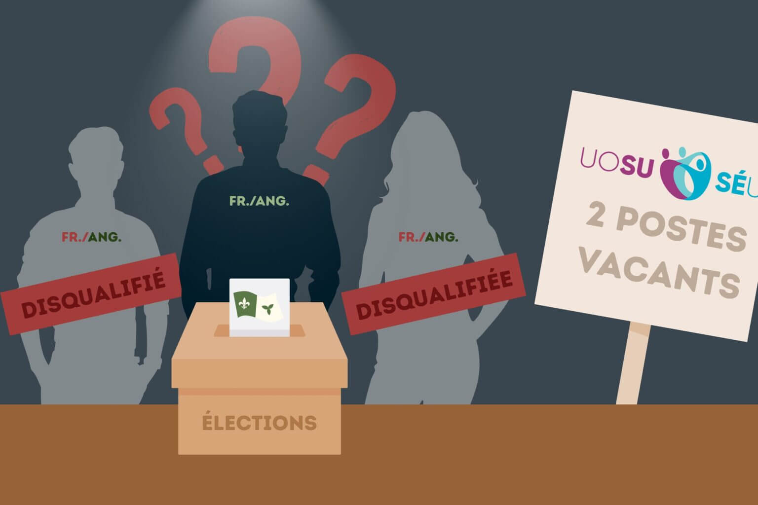 Élections générale du SÉUO : La démocratie à l’épreuve du bilinguisme ...